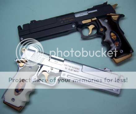 Twin Pistols Photo by gerbill321 | Photobucket